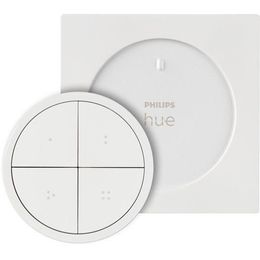 Philips Hue Tap Dial kabelloser Schalter wei&szlig;