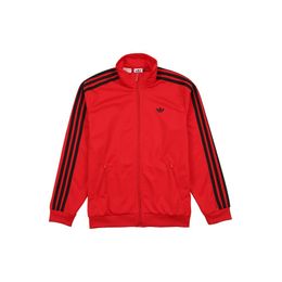adidas originals Zip-Up Hoodie 'FIREBIRD' boy Red size 164
