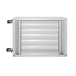 Kroll Luftheizer LH130 - ein Luftgittermodul