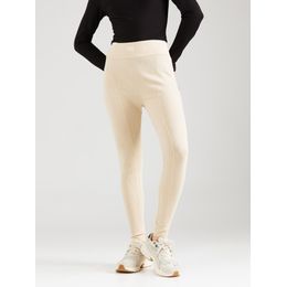 Alpha Industries Leggings 'X-Fit' Damen Gr&ouml;&szlig;e XS creme