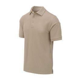 Helikon-Tex UTL Polo Shirt - TopCool khaki, Gr&ouml;&szlig;e M