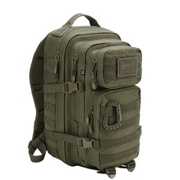 Brandit US Assault Pack Medium oliv