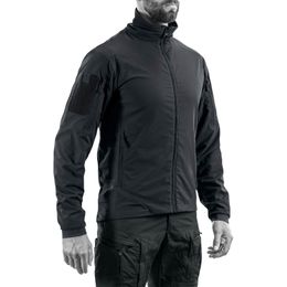 Hunter FZ Gen.3 Taktische Softshell Jacke schwarz, Gr&ouml;&szlig;e XXL