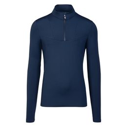 Black Forest Funktionsshirt blau Herren XS