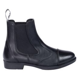 Loesdau Jodhpurstiefel Detroit schwarz 40