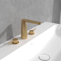 Villeroy & Boch Villeroy & Boch Conum Waschtischarmatur, TVW12700100176,