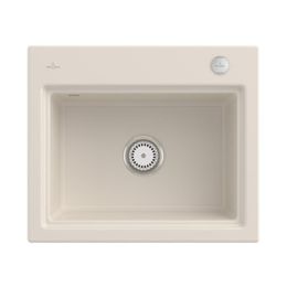 Villeroy & Boch Villeroy & Boch Subway Style 60 S K&uuml;chensp&uuml;le, 336602KRHL12,