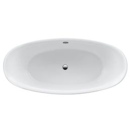 Ottofond Ventura freistehende Badewanne, oval, 863801,