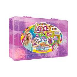 Craze Loops Mega Box, Bastelmaterial