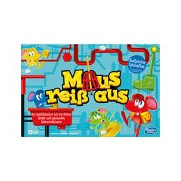 Hasbro Maus Rei&szlig; Aus, Brettspiel