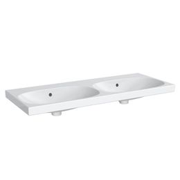Geberit Acanto Doppelwaschtisch, 500628012,