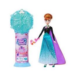 Mattel Juwel Reveal Anna Puppe aus der Frozen Die Eisk&ouml;nigin Serie