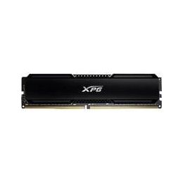 A-DATA DIMM 16 GB DDR4-3200 (1x 16 GB), Arbeitsspeicher schwarz, AX4U320016G16A-CBK20, XPG Gammix D20, INTEL XMP