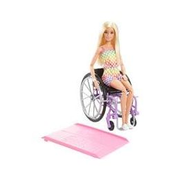 Mattel Barbie mit Rollstuhl, Puppe