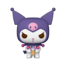 Funko Pop! Hello Kitty Kuromi Vinylfigur, Spielfigur