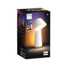 PHILIPS Hue White & Color Ambiance Twilight Tischleuchte, LED-Leuchte wei&szlig;