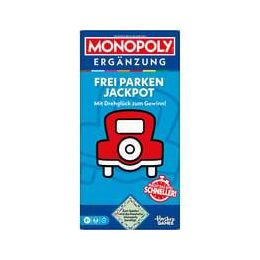 Hasbro Monopoly Erg&auml;nzung Frei Parken Jackpot, Brettspiel
