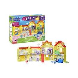 Hasbro Peppas gro&szlig;es Haus Spielset, Puppenhaus