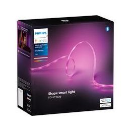 PHILIPS Hue Lightstrip Solo 10 Meter, LED-Streifen wei&szlig;