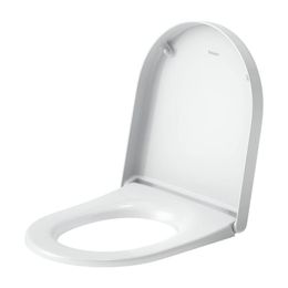 Duravit Univavo WC-Sitz D-shaped, 0024190000, D-shaped