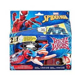 Hasbro Real Webs Super Web Blaster, Spiel