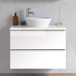 Duravit Plinero Waschtischunterschrank, 2 Ausz&uuml;ge, PL8206022220000+PL8202022220000,