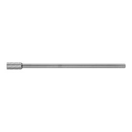 Pferd TOOLS Hartmetall Fr&auml;sstift Zylinder ZYA &Oslash; 10x20mm Schaft-&Oslash; 6x150mm Z3P universal mittel kreuzverzahnt (21102127)