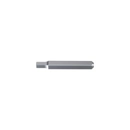 wiha Micro-Bit 28 mm Sechskant Form 4 mm 1/16 (40622)