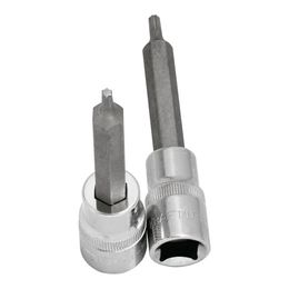 Kraftwerk 1/2" TX-Bit-Stecknuss T20 100 mm (335020)