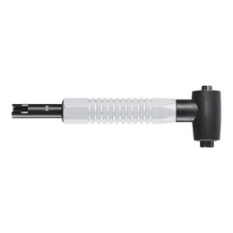 Pferd TOOLS Winkelhandst&uuml;ck WZ 6 DPF/SRF mit 6 mm Spannzange Max. RPM 18.000 (86210120)