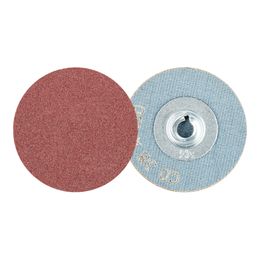 Pferd TOOLS COMBIDISC Korund Schleifblatt CD &Oslash; 38 mm A180 f&uuml;r universelle Anwendungen (42750418)