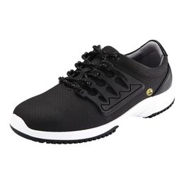 ABEBA Berufsschuh schwarz 36761, O2, EU-Schuhgr&ouml;&szlig;e: 46 (36761 GR.46)