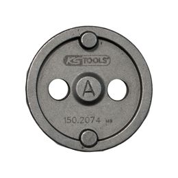 KS Tools Bremskolben-Werkzeug Adapter #A, &Oslash; 42mm (150.2074)