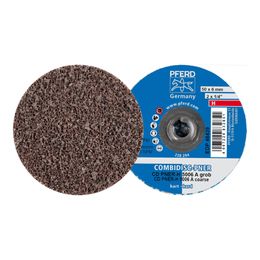 Pferd TOOLS COMBIDISC verpresste Vliesronde CD PNER &Oslash; 50mm Hart A Grob f&uuml;r Finish (42759141)