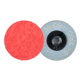 Pferd TOOLS COMBIDISC Keramikkorn Schleifblatt CDR &Oslash; 38 mm CO-COOL60 f&uuml;r Stahl und Edelstahl (42776406)