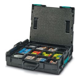 Phoenix Contact PTFIX L-BOXX Steckbr&uuml;cken CASE DE (1092040)