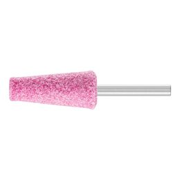 Pferd TOOLS CAST STEEL Schleifstift Kegel &Oslash; 16x45 mm Schaft-&Oslash; 6 mm A46 f&uuml;r Stahlguss (32210231)