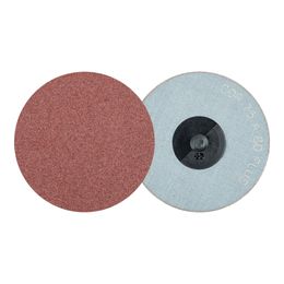 Pferd TOOLS COMBIDISC Korund Schleifblatt CDR &Oslash; 75 mm A80 PLUS f&uuml;r robuste Anwendung (42775708)