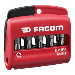 Facom Bits Serie 1 - 10 Bits im Halter (E.112PB)
