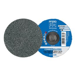 Pferd TOOLS COMBIDISC verpresste Vliesronde CDR PNER &Oslash; 50mm Weich A Grob f&uuml;r Finish (42779021)