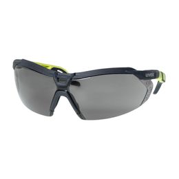 Uvex Komfort-Schutzbrille Uvex i-5, Scheibent&ouml;nung: GREY (9183281)
