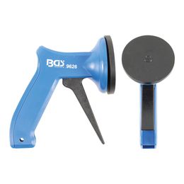 BGS-technic BGS Einhand-Gummisauger ABS &Oslash; 70 mm ; BGS technic (9626)
