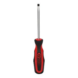 KS Tools ERGOTORQUEplus Schlitz-Schraubendreher, 5,5mm, 205mm lang (159.1005)