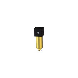 Riegler Filter f&uuml;r hohe Dr&uuml;cke bis 40 bar, mit Handablassventil, G 1/2 (680.22)