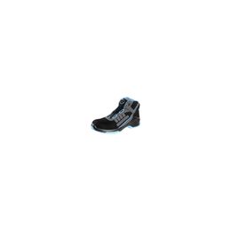 STEITZ SECURA Schn&uuml;rstiefel schwarz/blau VD PRO 1800 ESD, S2 NB BOA, EU-Schuhgr&ouml;&szlig;e: 42 (HALBS. VD PRO 1800 NB BOA GR42)