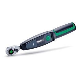 Stahlwille SENSOTORK 701/2 Elektronischer Drehmomentschl&uuml;ssel mit Feinzahnknarre und 1-20 N&middot;m, 96504502)