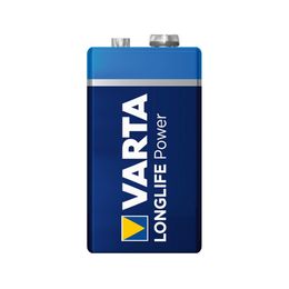 Varta Alkali-Mangan Batterien, Internationale Baugr&ouml;&szlig;e: 6LR61 (04922121411)
