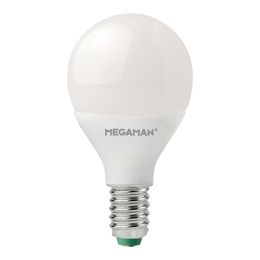Megaman LED-Tropfenlampe 3,5W E14 828 MM 21041 (MM21041)