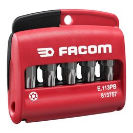 Facom Bits Serie 1 - 10 Bits im Halter (E.113PB)