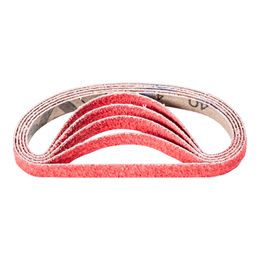 Pferd TOOLS Keramikkorn Schleifband BA 12x305 mm CO-COOL40 f&uuml;r Edelstahl-Schliff mit Bandschleifer (100) (45020051)